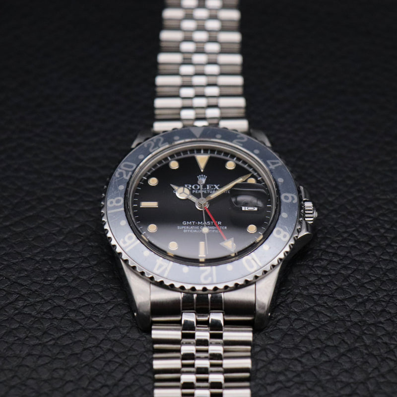 Rolex GMT-Master 16750 Ghost – Vintage Chronos Germany