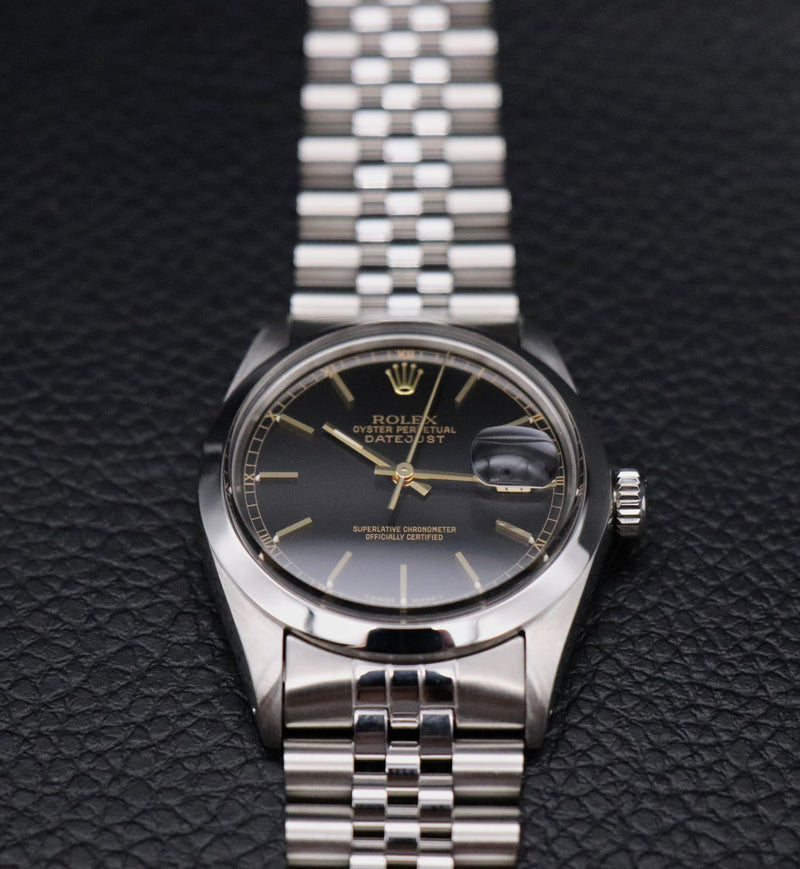 Rolex Datejust 16000 Arabic – Vintage Chronos Germany